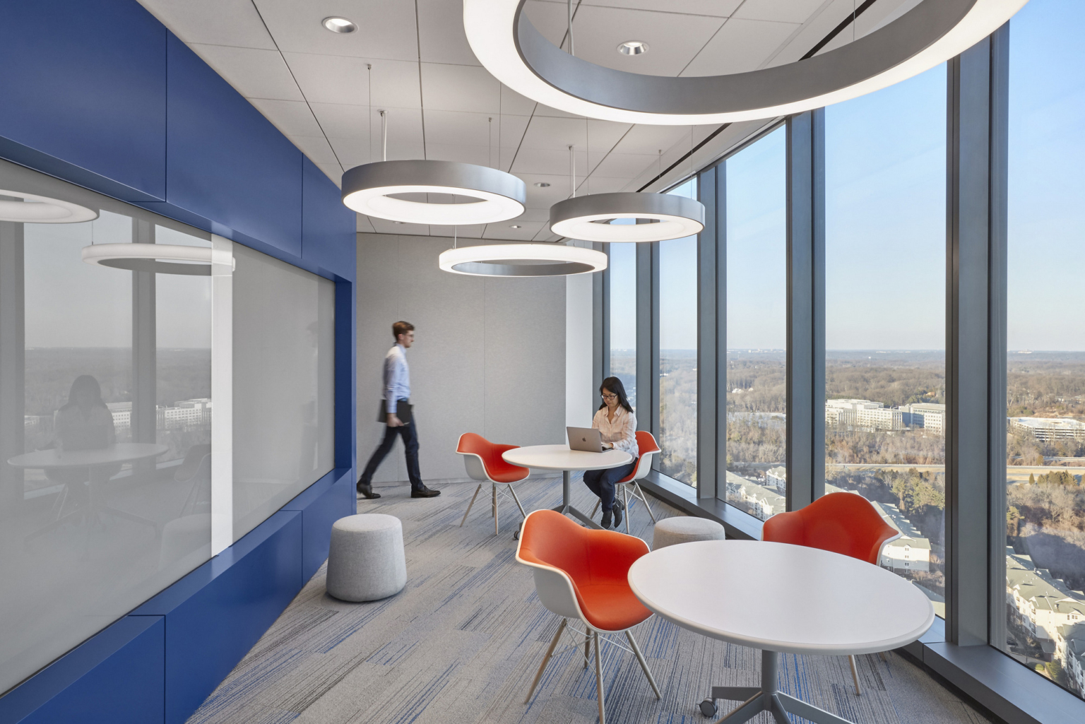Capital One Offices - Tysons | Office Snapshots