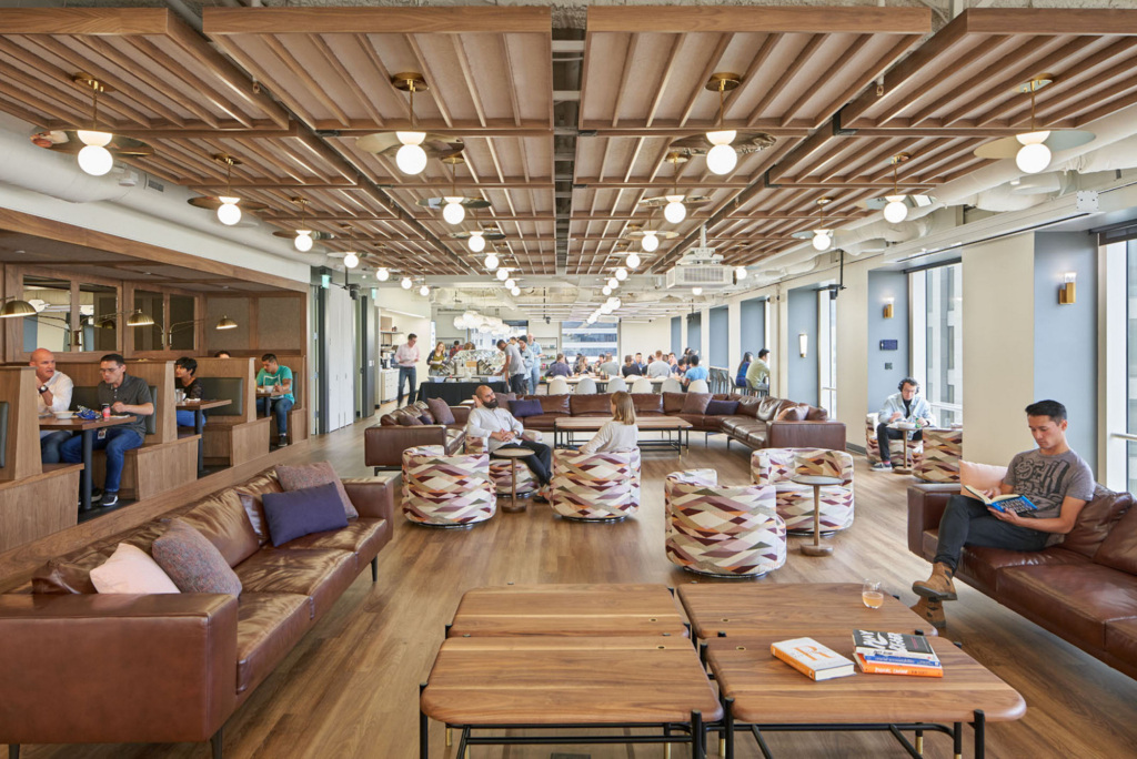 Checkr Offices - San Francisco | Office Snapshots
