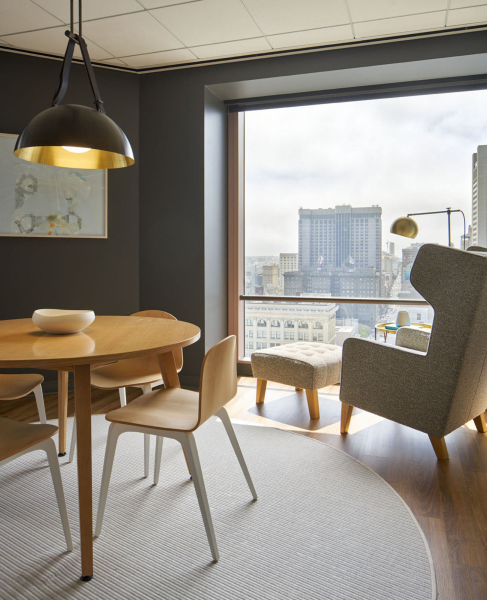Checkr Offices - San Francisco | Office Snapshots