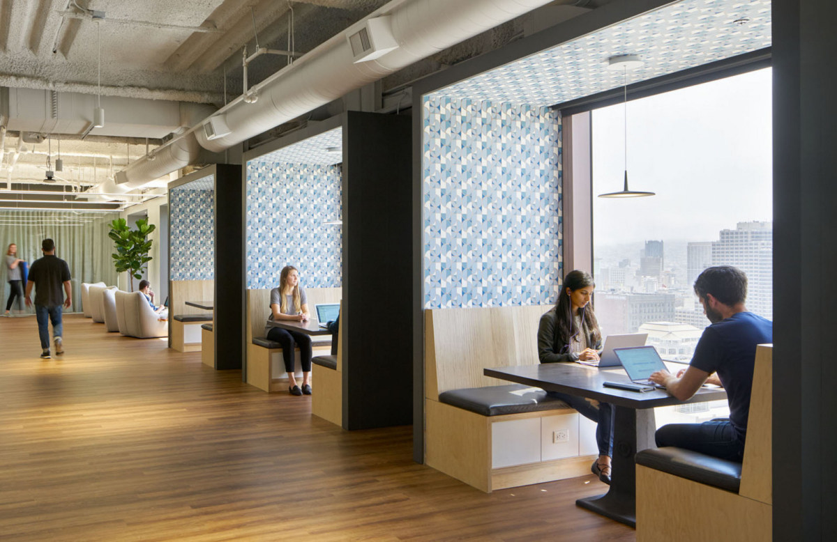 Checkr Offices - San Francisco | Office Snapshots