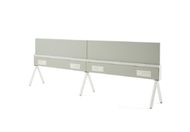 Haworth Compose Beam | Office Snapshots