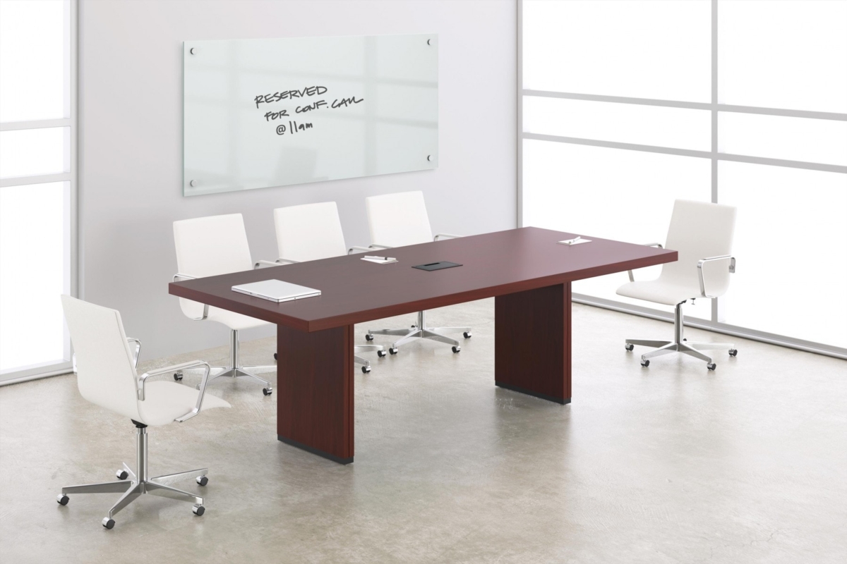 DeskMakers Meeting Tables | Office Snapshots