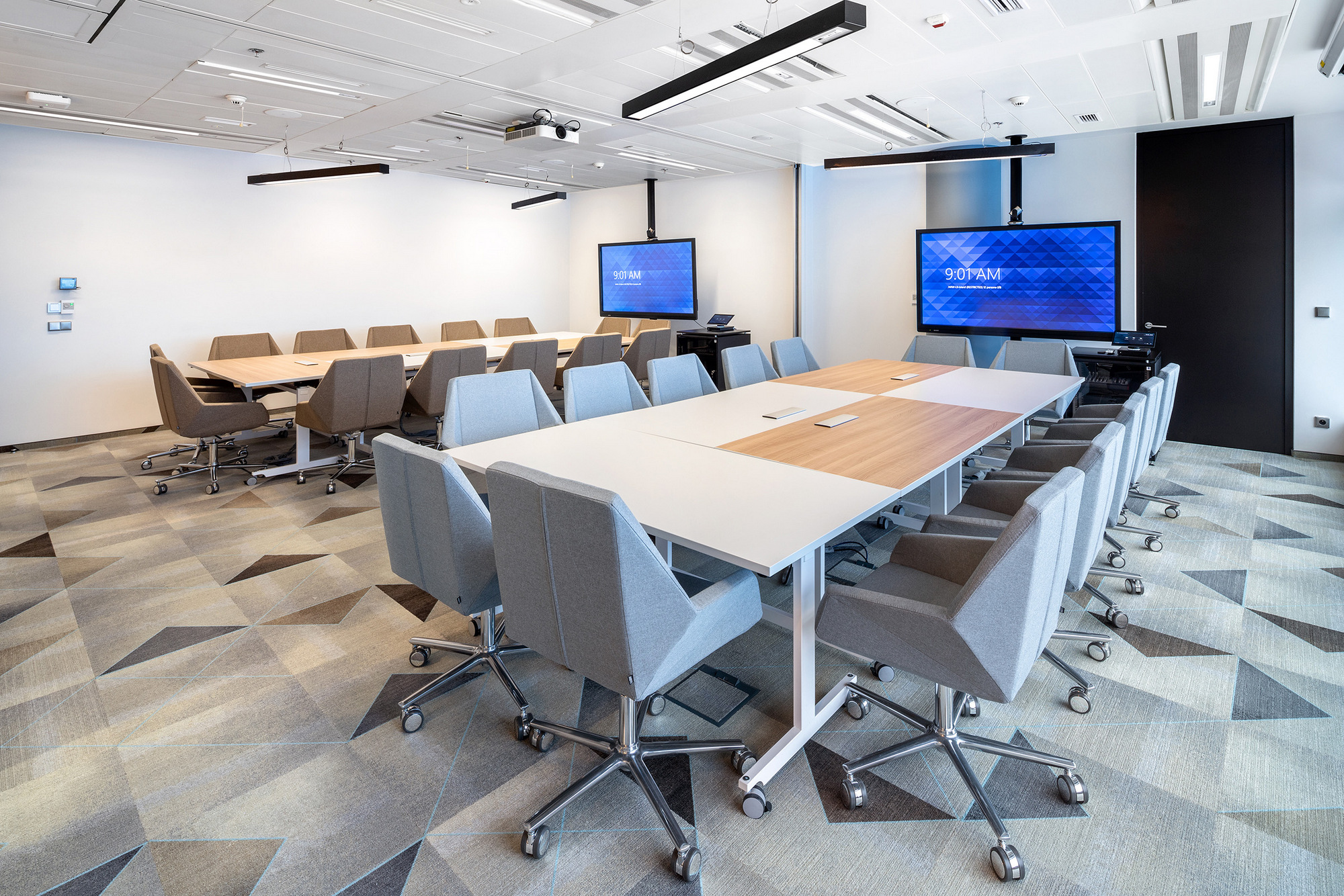 Confidential FMCG Company Offices - Warsaw | Office Snapshots