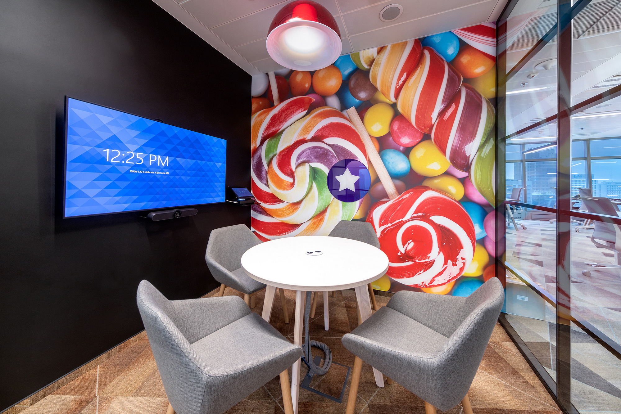 Confidential FMCG Company Offices - Warsaw | Office Snapshots