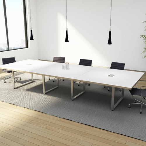 DeskMakers Meeting Tables | Office Snapshots