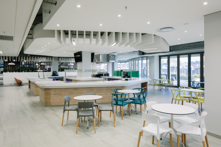 Exxaro Offices - Centurion | Office Snapshots