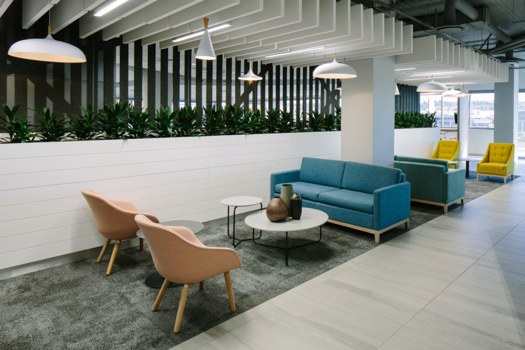 Exxaro Offices - Centurion | Office Snapshots
