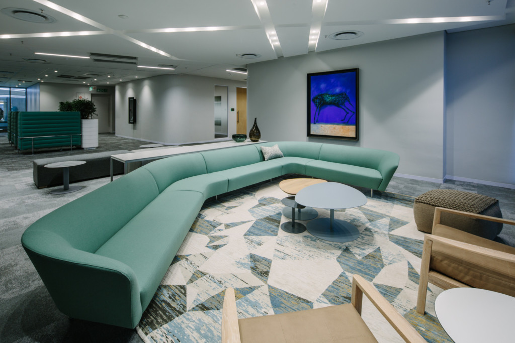 Exxaro Offices - Centurion | Office Snapshots