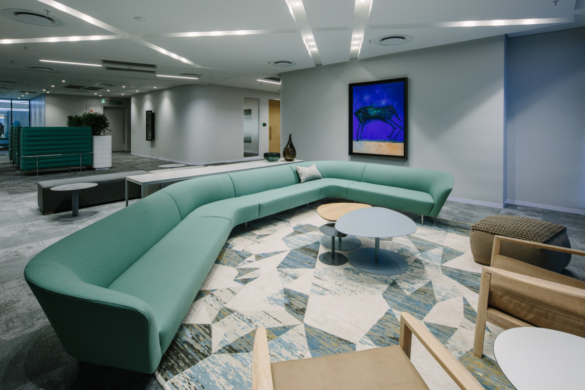 Exxaro Offices - Centurion | Office Snapshots