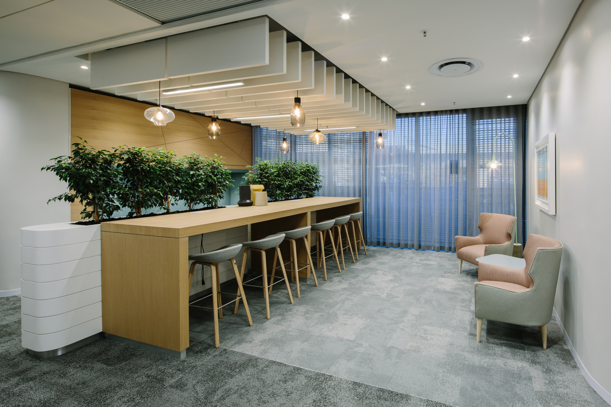 Exxaro Offices - Centurion | Office Snapshots