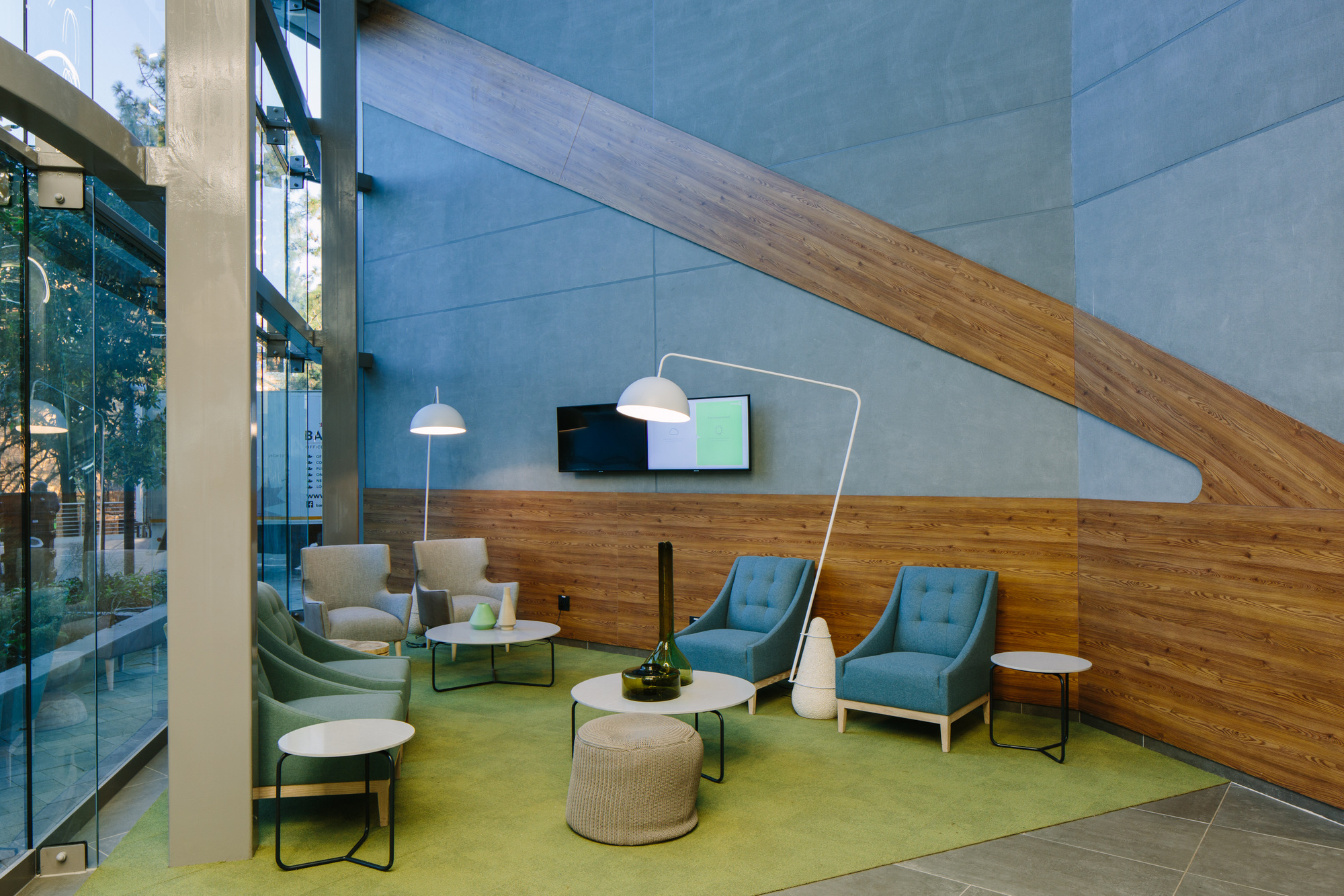 Exxaro Offices - Centurion | Office Snapshots