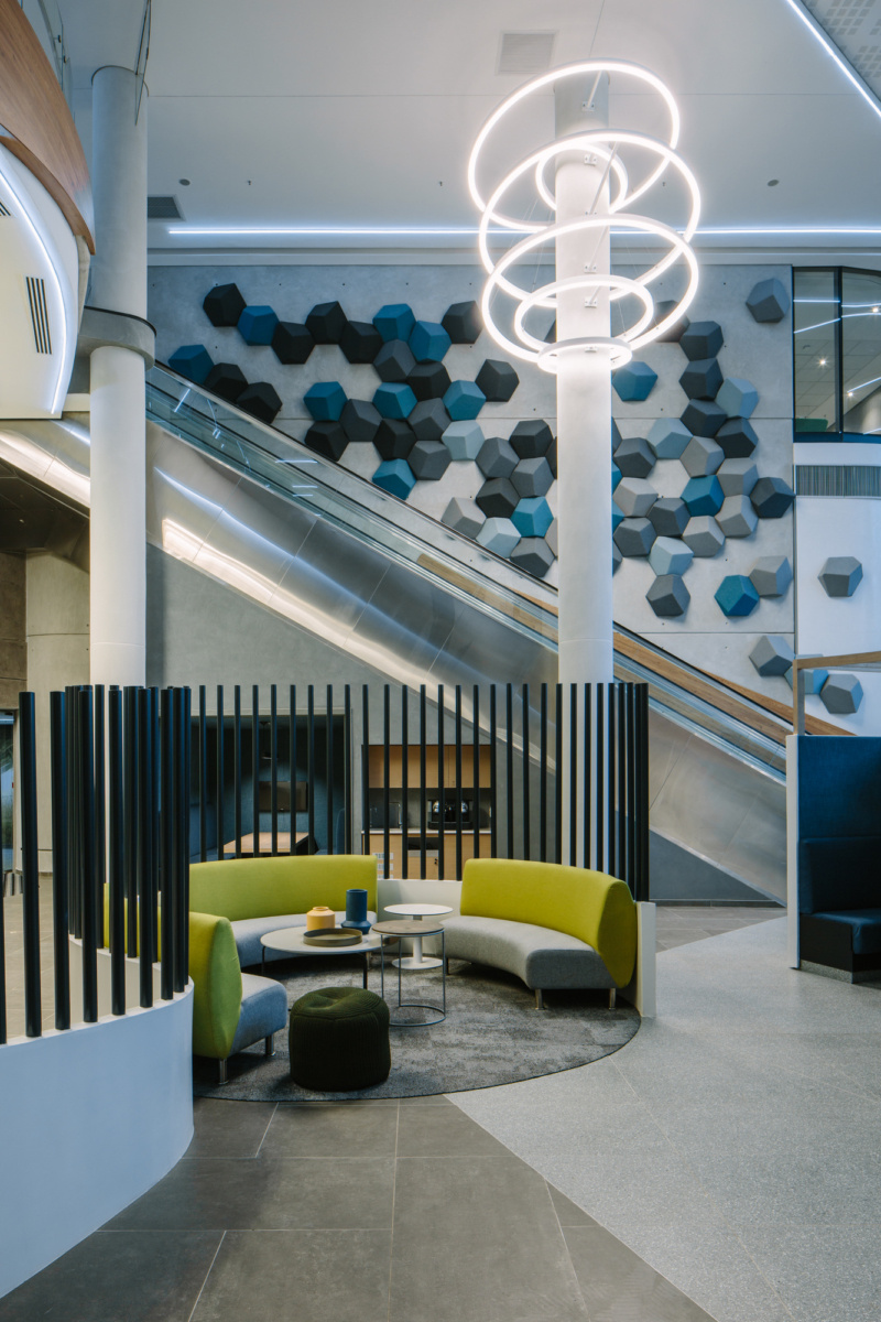 Exxaro Offices - Centurion | Office Snapshots