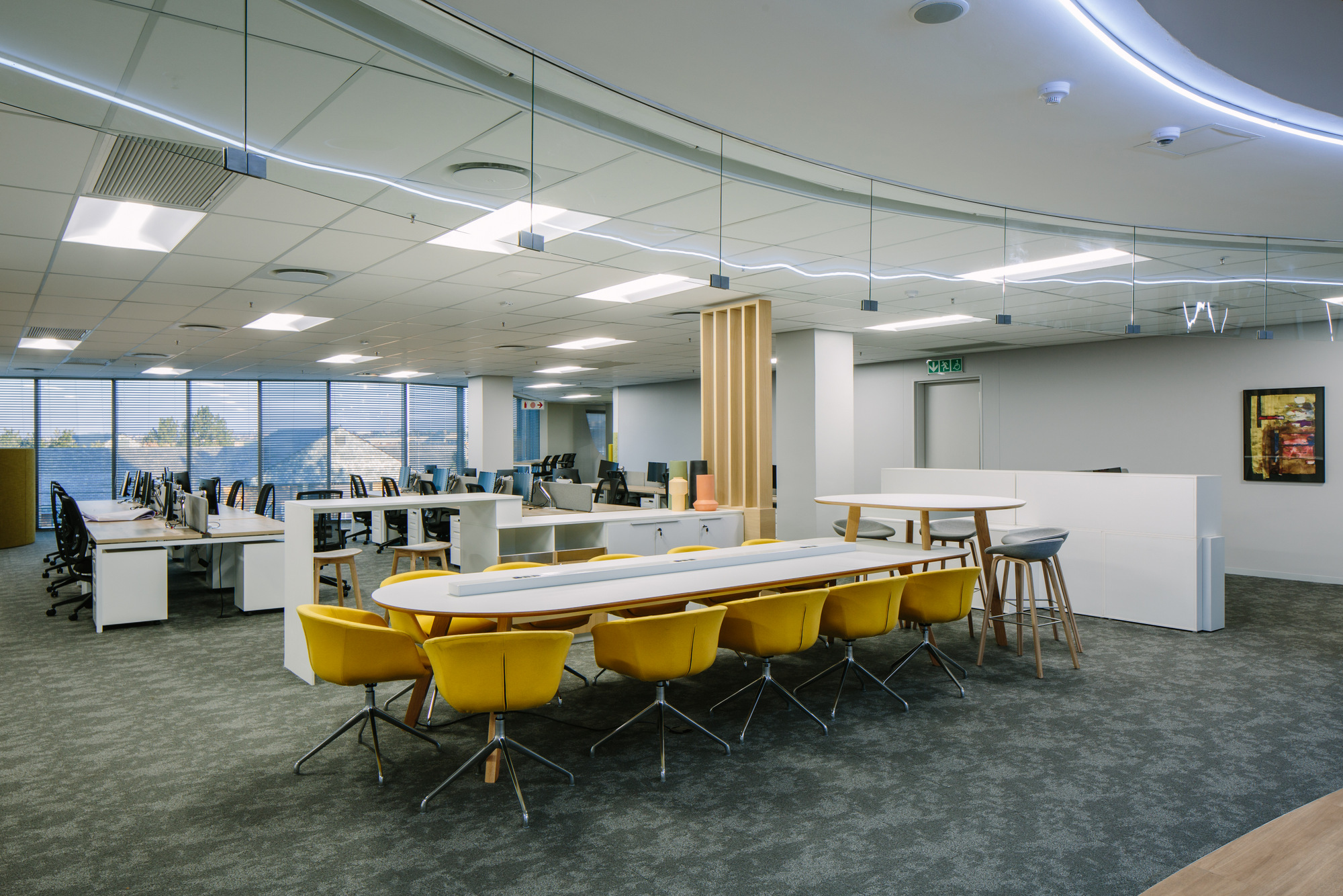 Exxaro Offices - Centurion | Office Snapshots