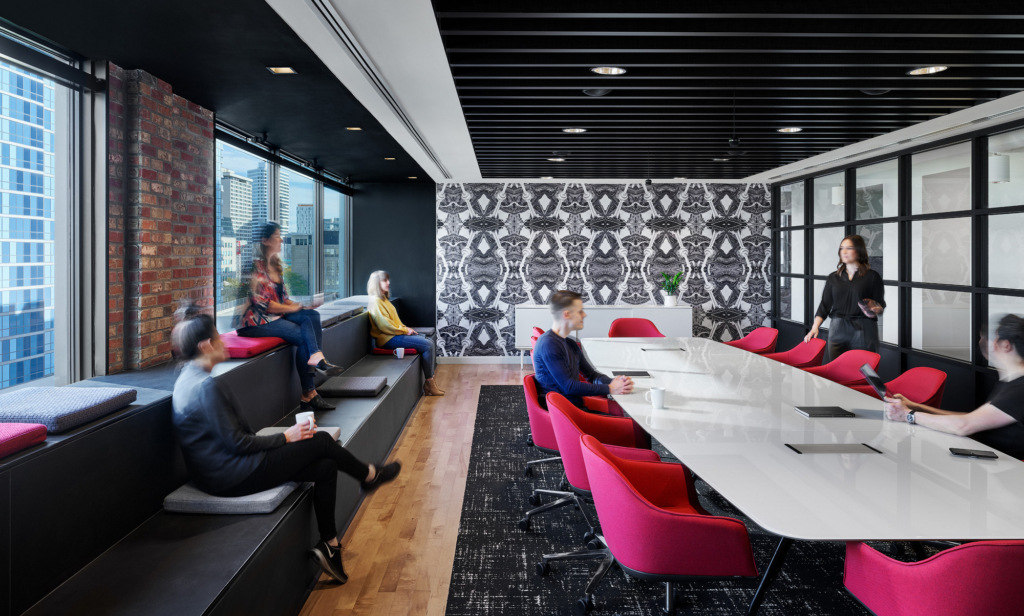 Flight Centre Offices - Toronto | Office Snapshots