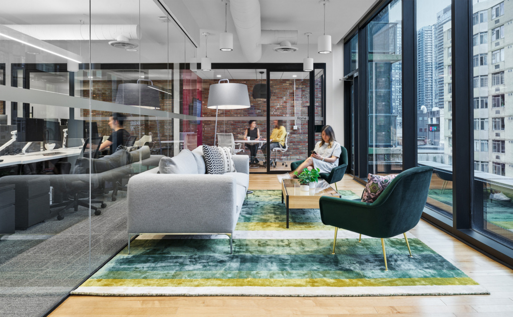 Flight Centre Offices - Toronto | Office Snapshots