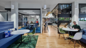 Flight Centre Offices - Toronto | Office Snapshots