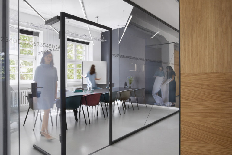 Full Node Coworking Offices - Berlin | Office Snapshots