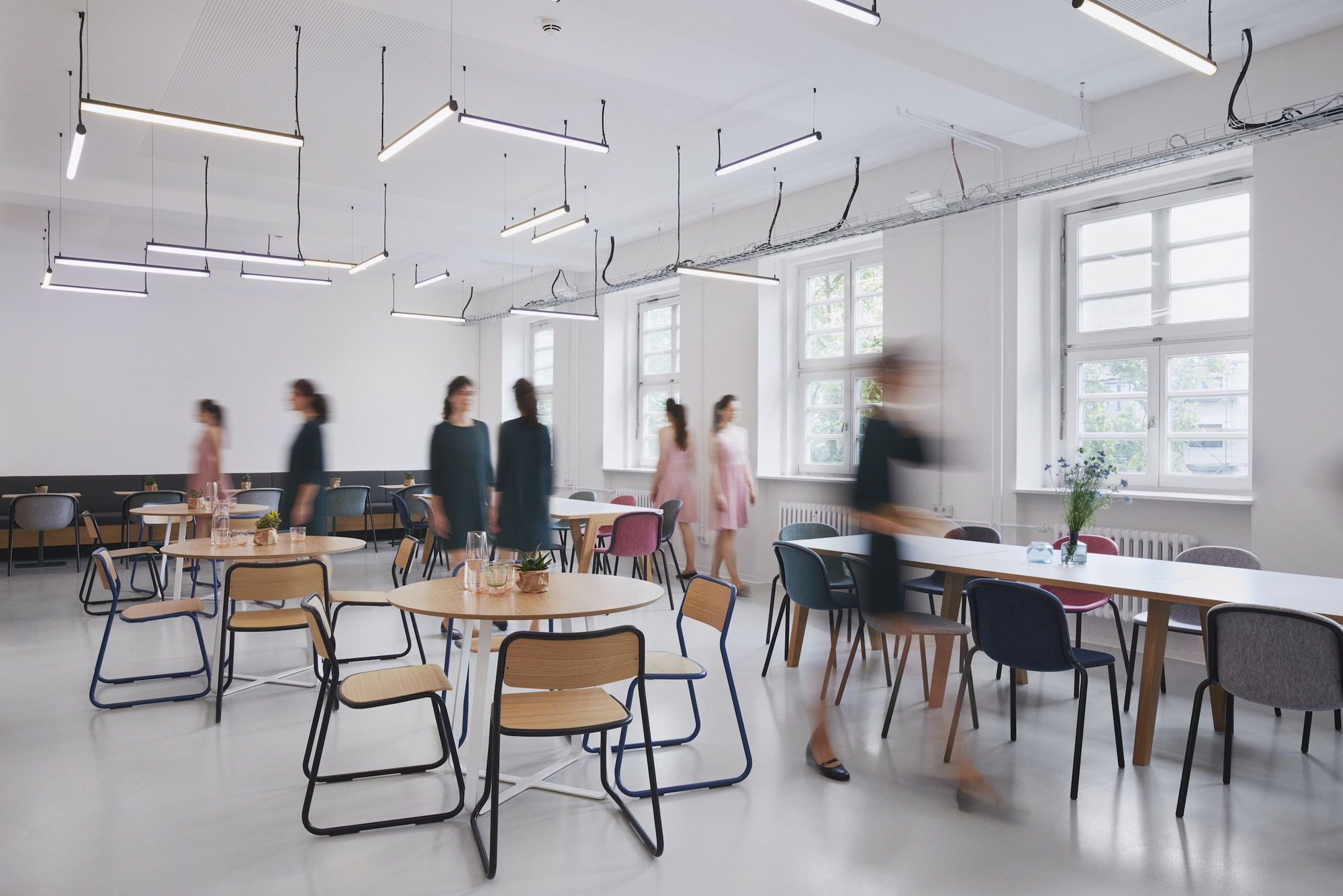 Full Node Coworking Offices - Berlin | Office Snapshots
