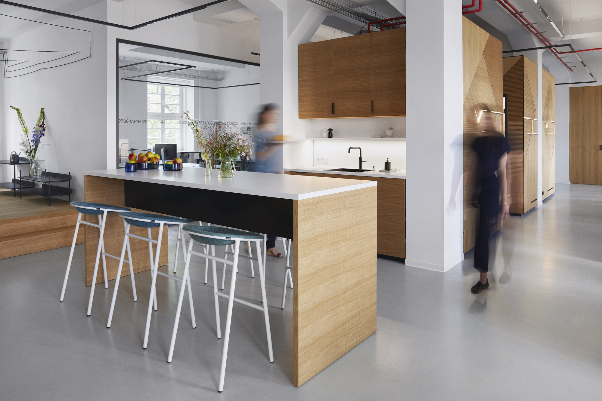 Full Node Coworking Offices - Berlin | Office Snapshots