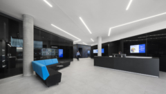 Genetec Headquarters - Montreal | Office Snapshots