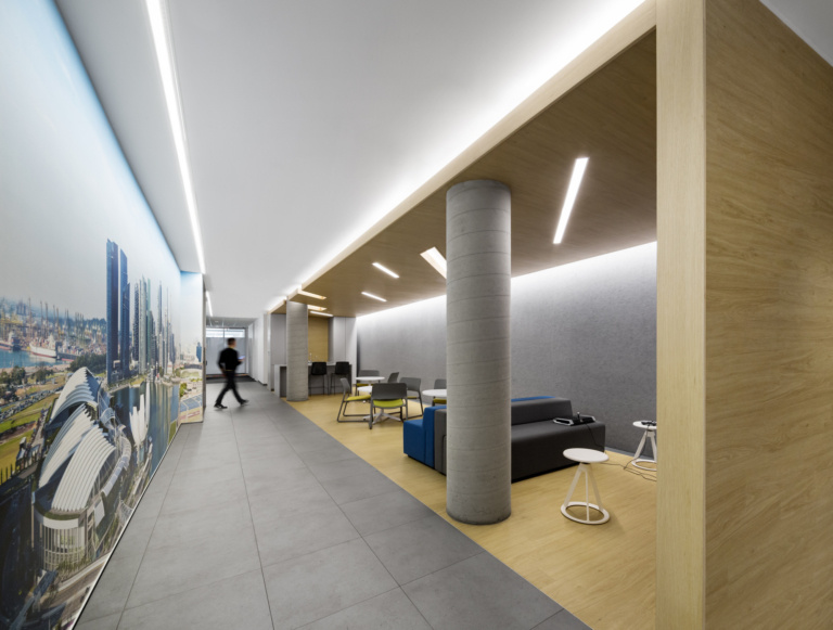 Genetec Headquarters - Montreal | Office Snapshots