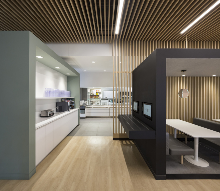 Genetec Headquarters - Montreal | Office Snapshots