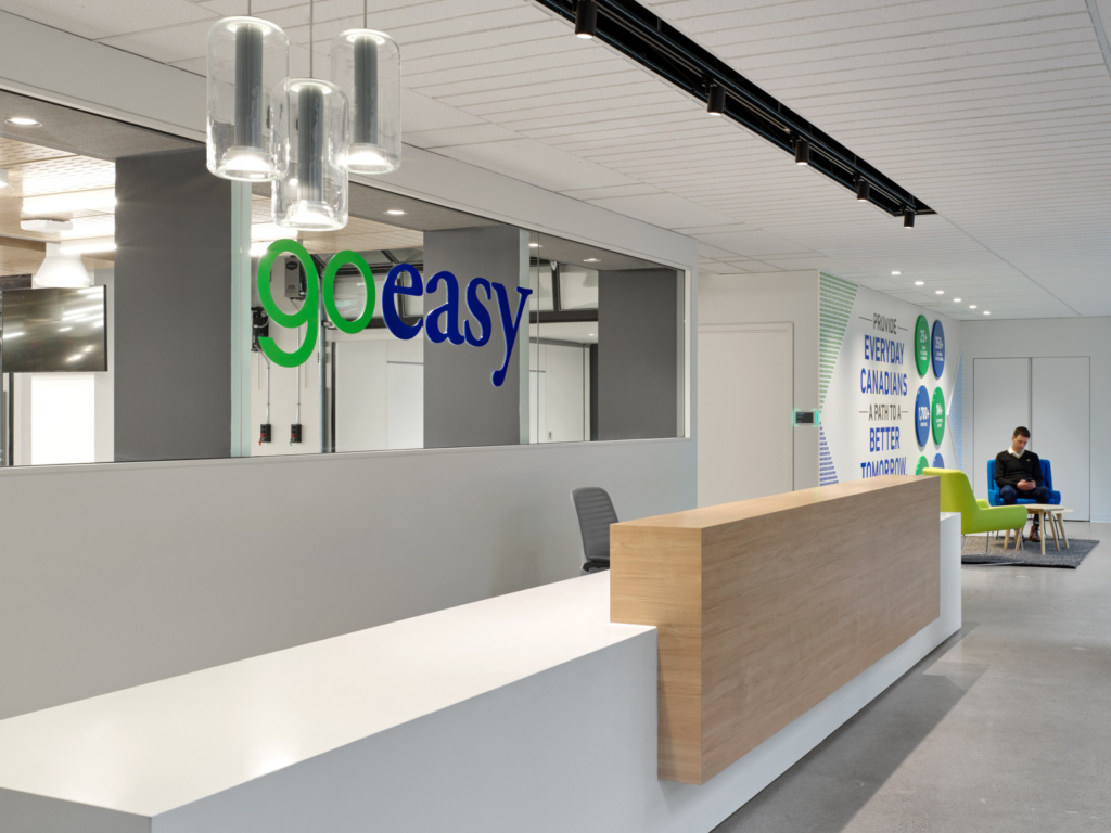 goeasy Offices - Mississauga | Office Snapshots