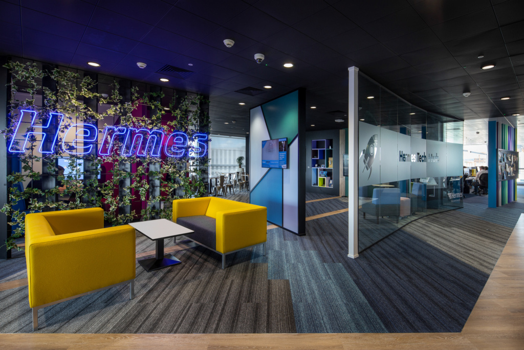 Hermes Offices - Leeds | Office Snapshots