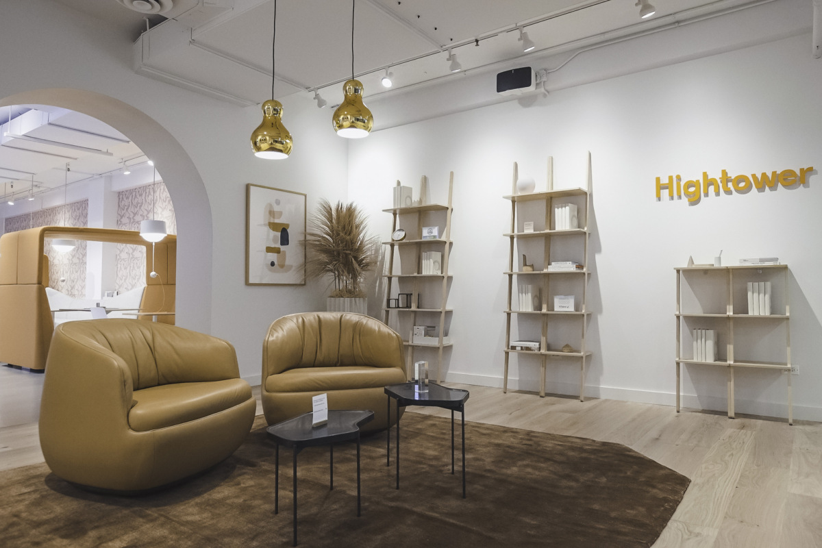 Hightower Showroom - Chicago | Office Snapshots