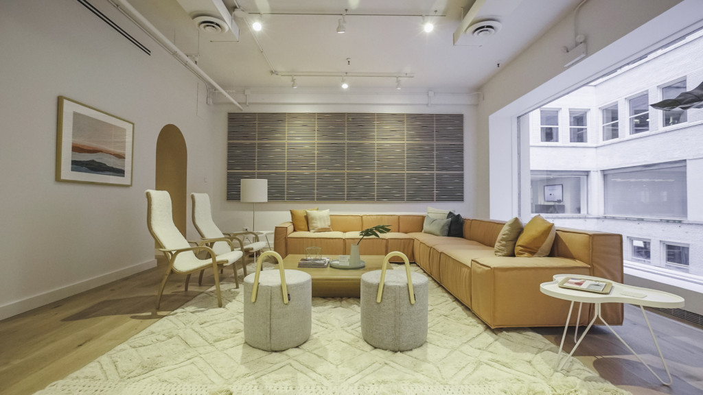 Hightower Showroom - Chicago | Office Snapshots