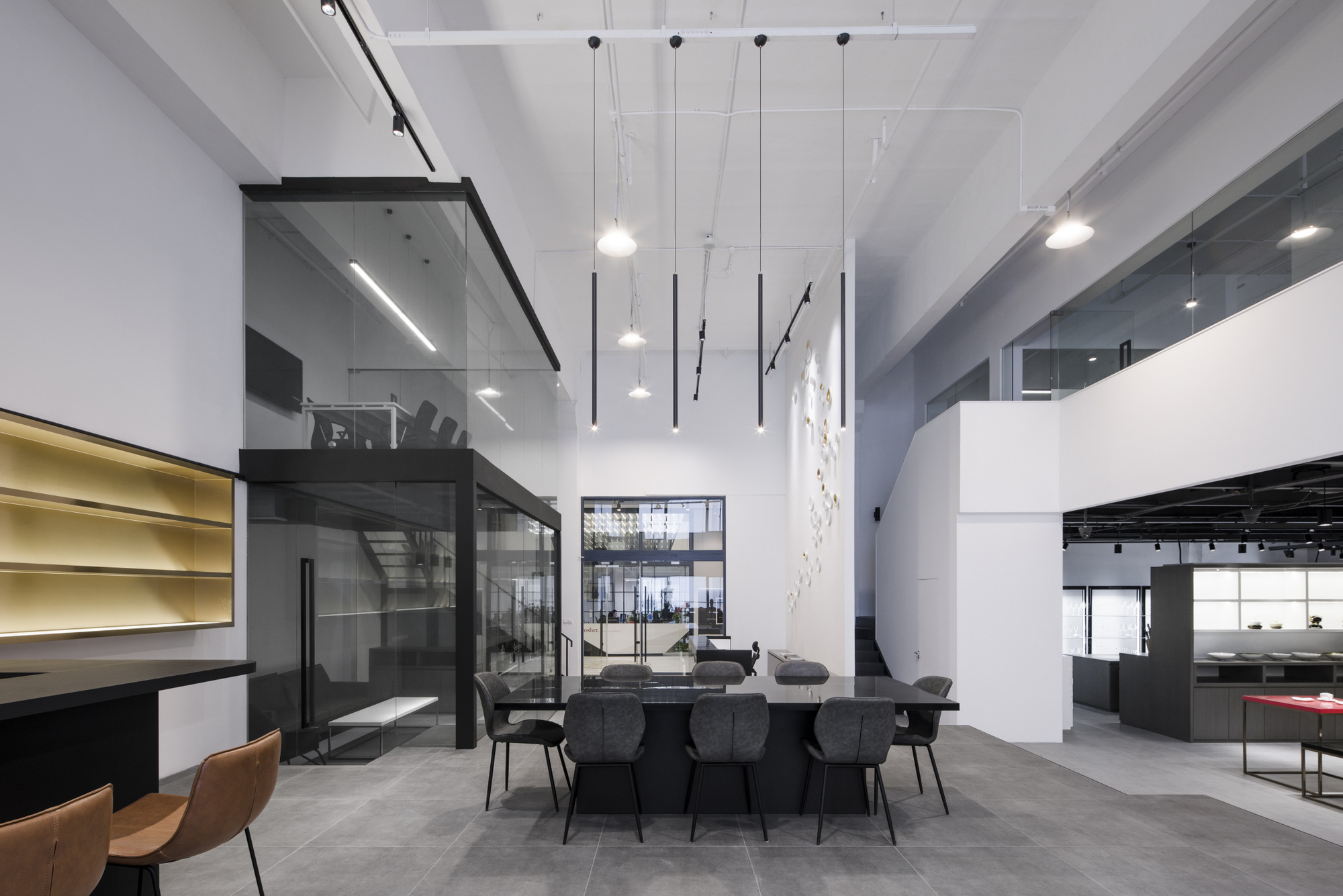 Home Base International Offices - Shanghai | Office Snapshots