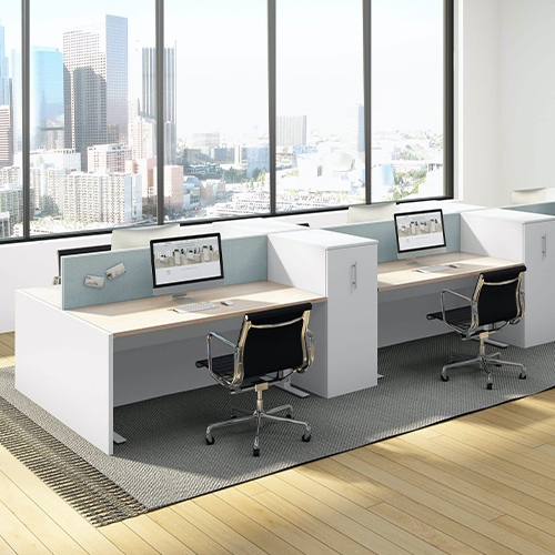 DeskMakers Hover | Office Snapshots