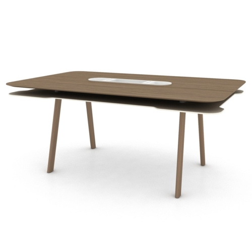 Haworth Immerse Tables | Office Snapshots