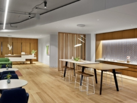 Haworth Immerse Tables | Office Snapshots