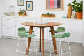 Haworth Immerse Tables | Office Snapshots