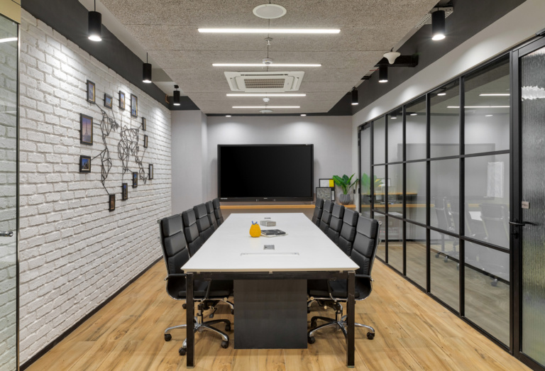 Inventia Healthcare Offices - Mumbai | Office Snapshots