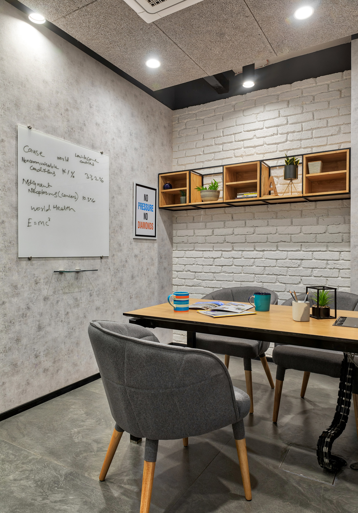Inventia Healthcare Offices - Mumbai | Office Snapshots