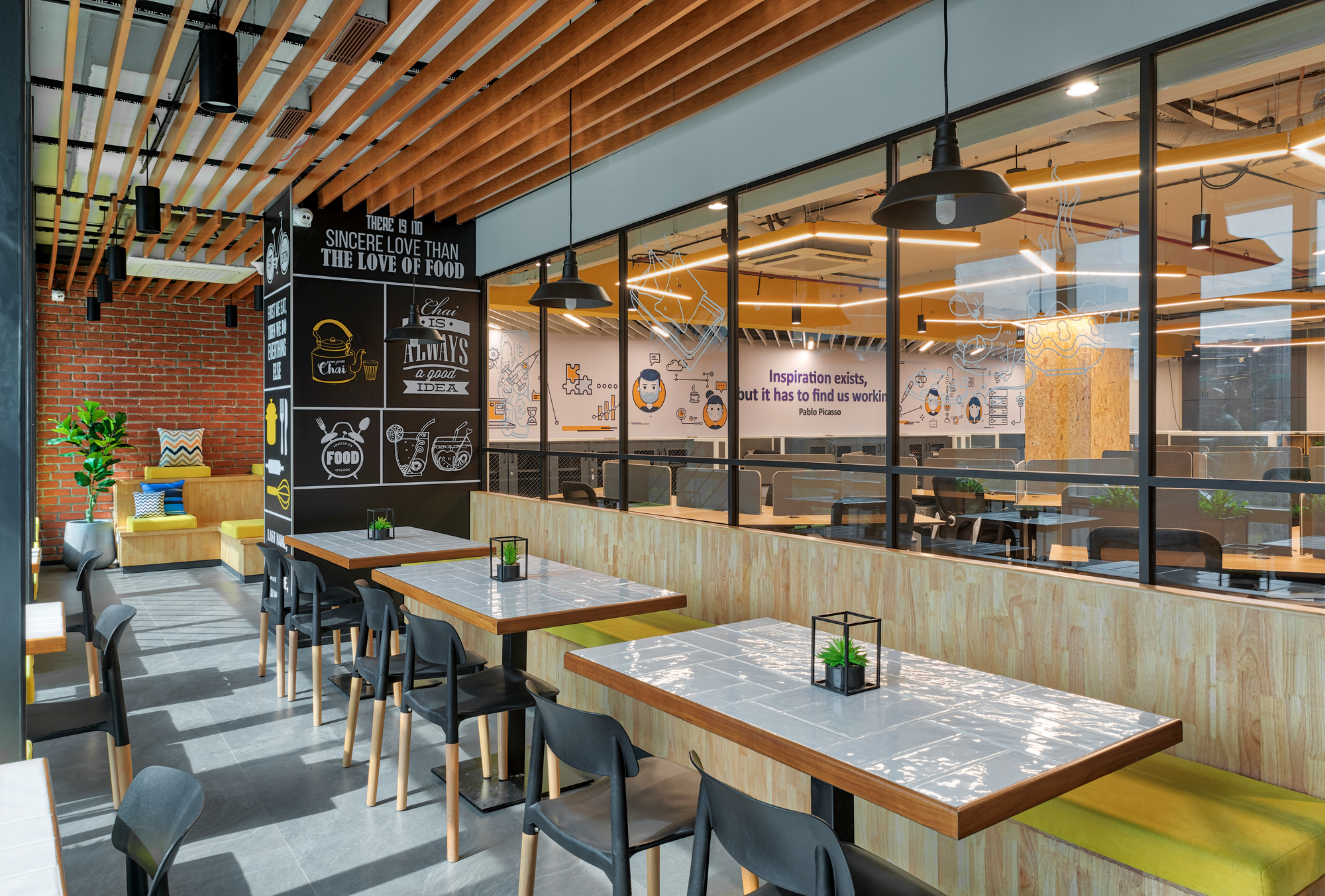 Inventia Healthcare Offices - Mumbai | Office Snapshots