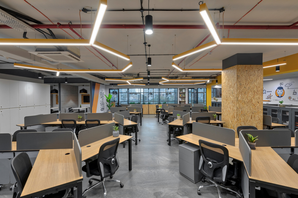 Inventia Healthcare Offices - Mumbai | Office Snapshots