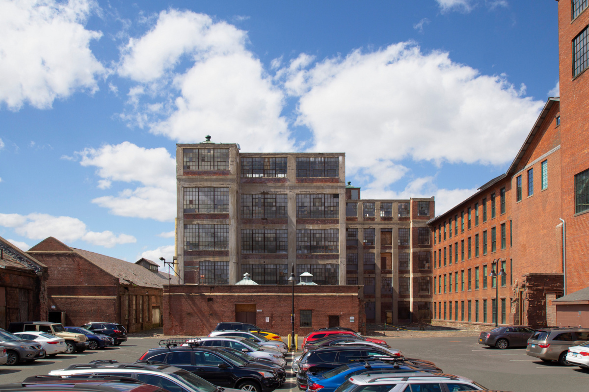 JCJ Architecture Offices - Hartford | Office Snapshots