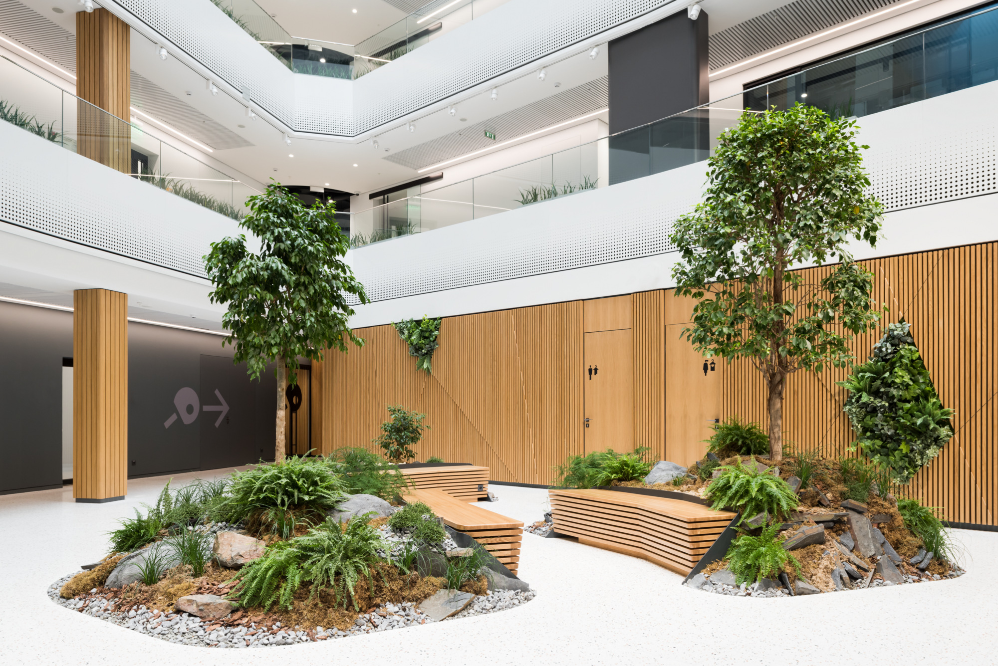 JetBrains Offices - Saint Petersburg | Office Snapshots