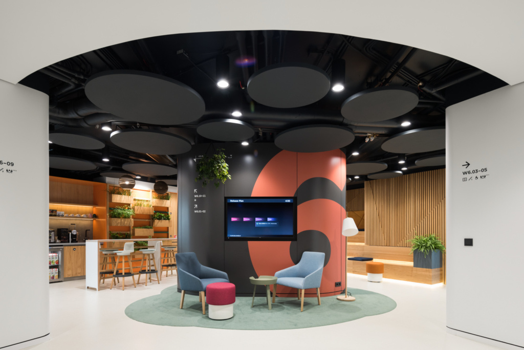 JetBrains Offices - Saint Petersburg | Office Snapshots