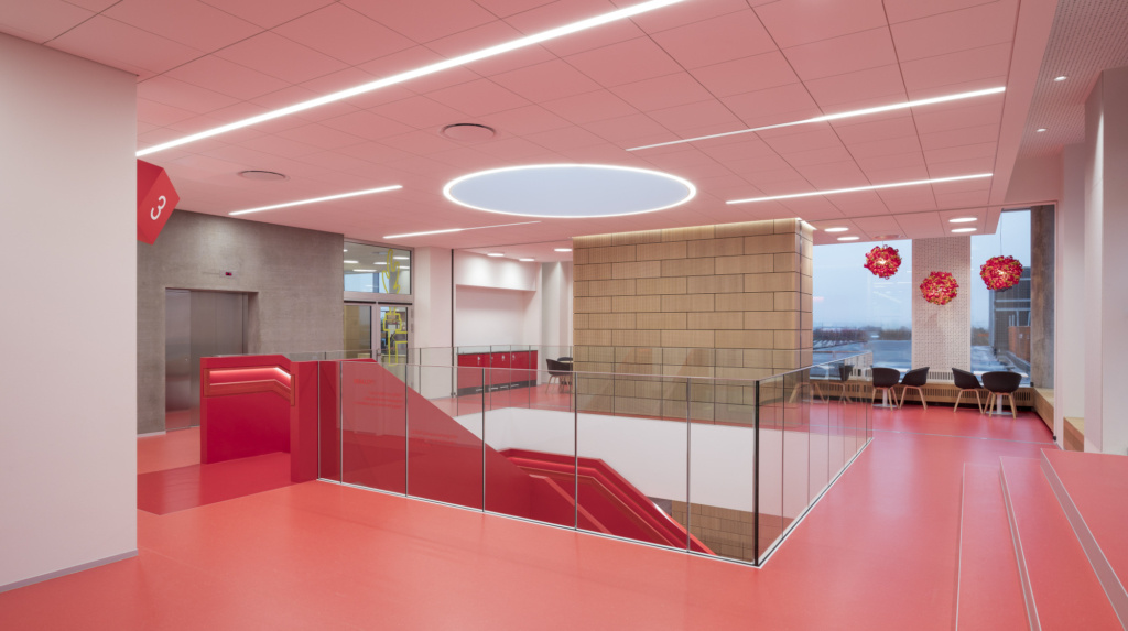 LEGO Headquarters Phase One - Billund | Office Snapshots