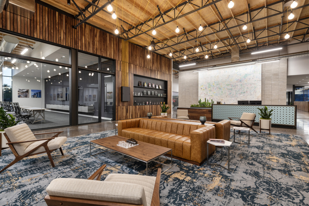 LGE Design Group Office Design Projects | Office Snapshots