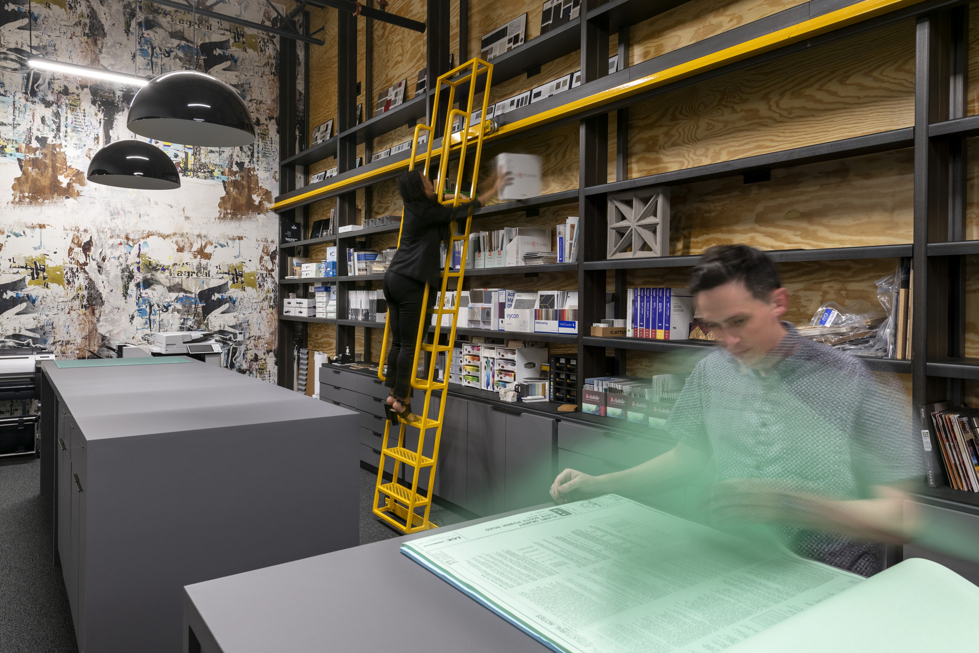 LGE Design Build Offices - Phoenix | Office Snapshots