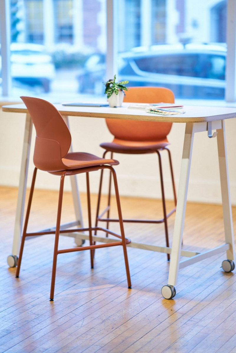 Haworth Maari 4 Leg | Office Snapshots