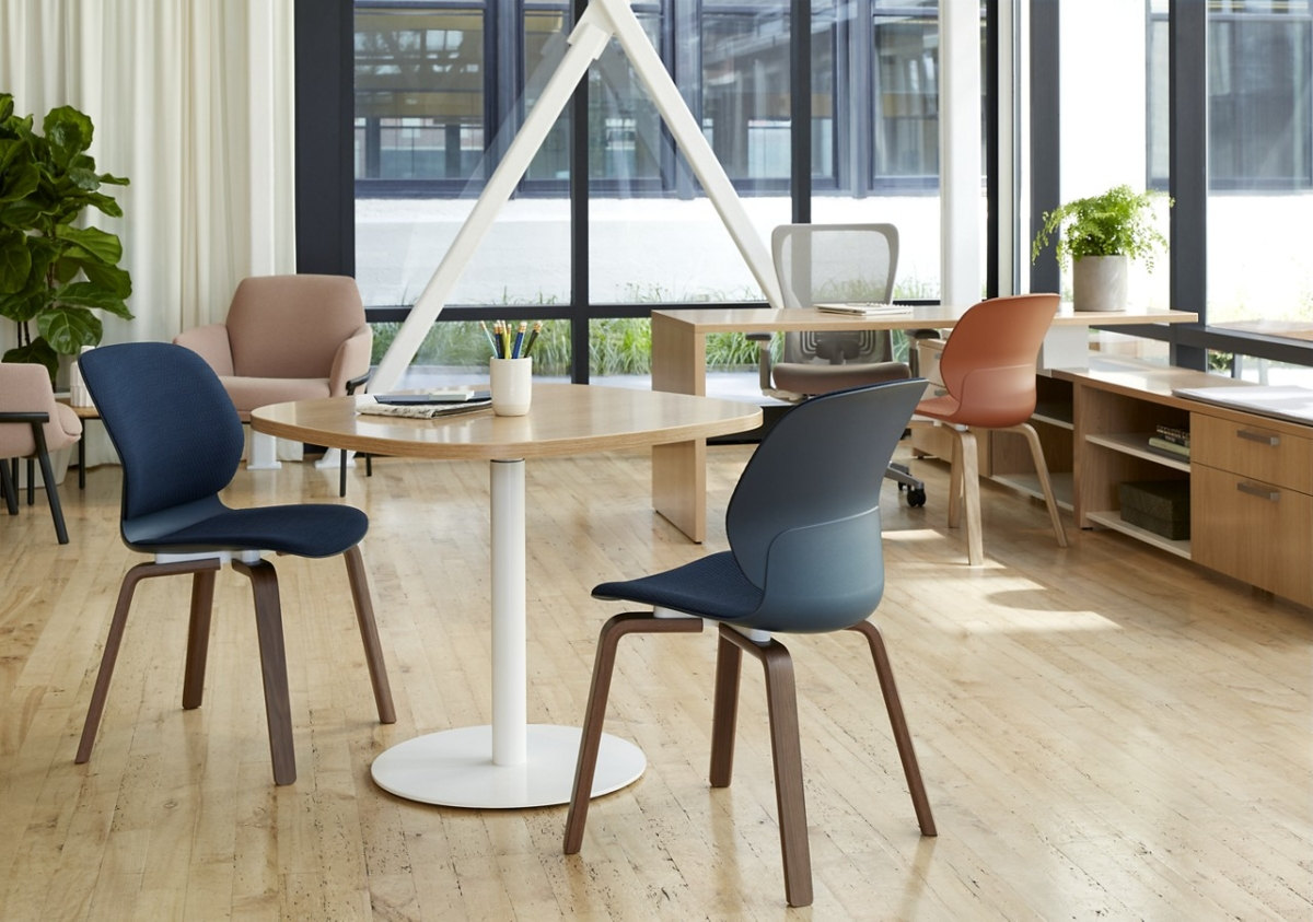 Haworth Maari Wood | Office Snapshots