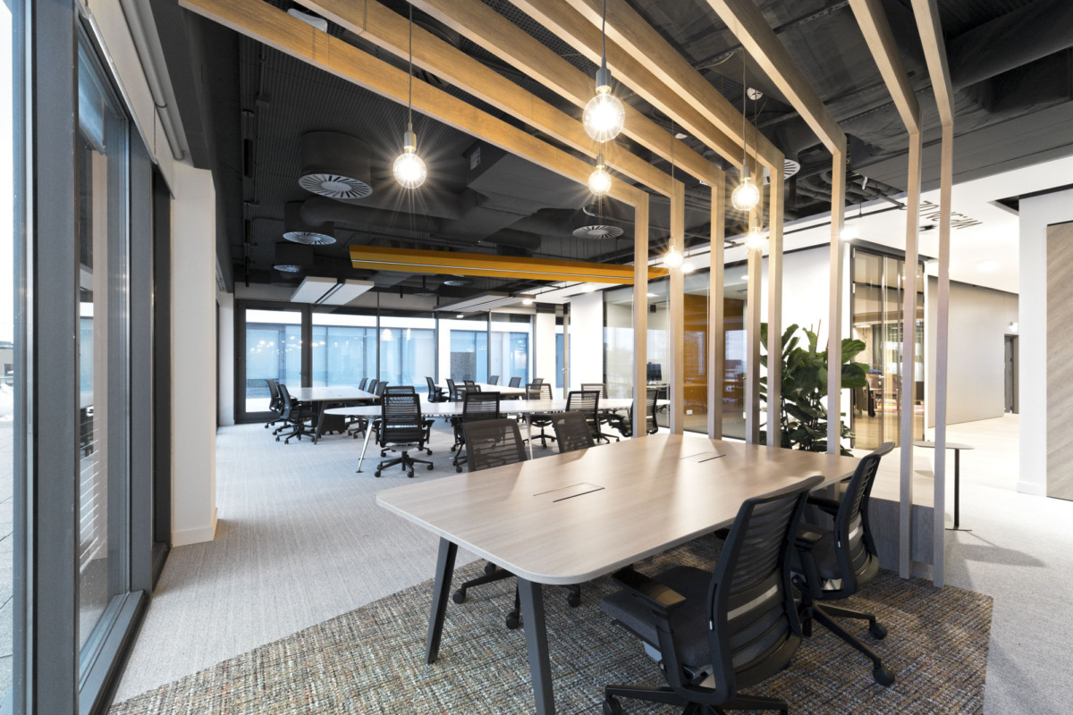 Microsoft Offices - Lisbon | Office Snapshots
