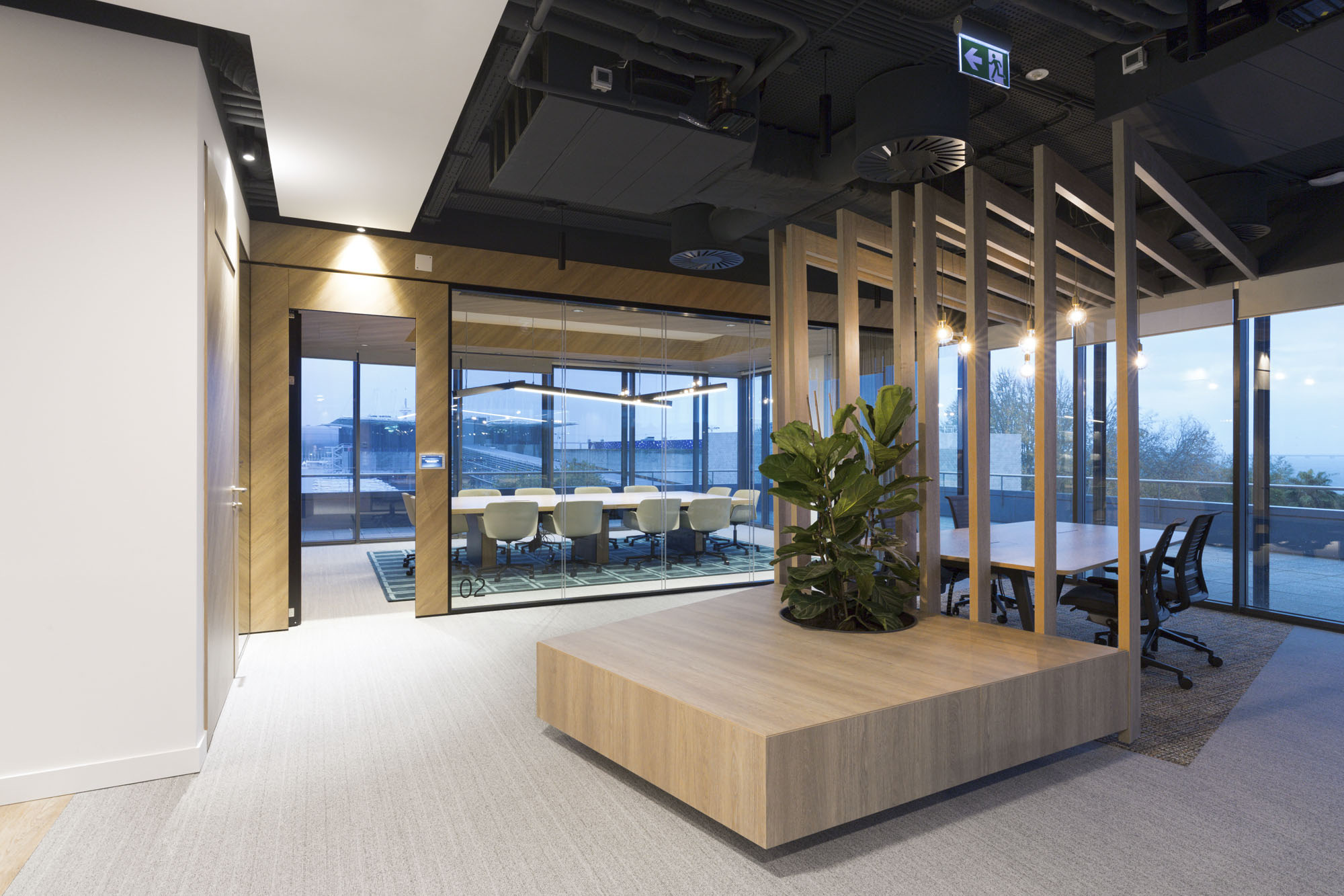 Microsoft Offices - Lisbon | Office Snapshots