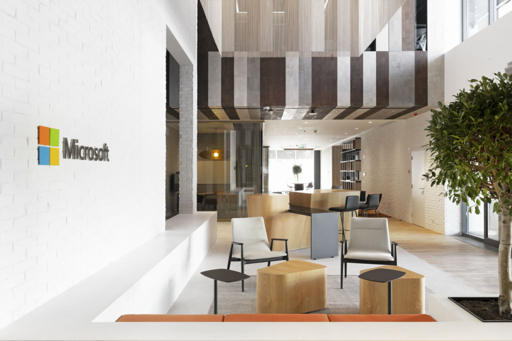Microsoft Offices - Lisbon | Office Snapshots